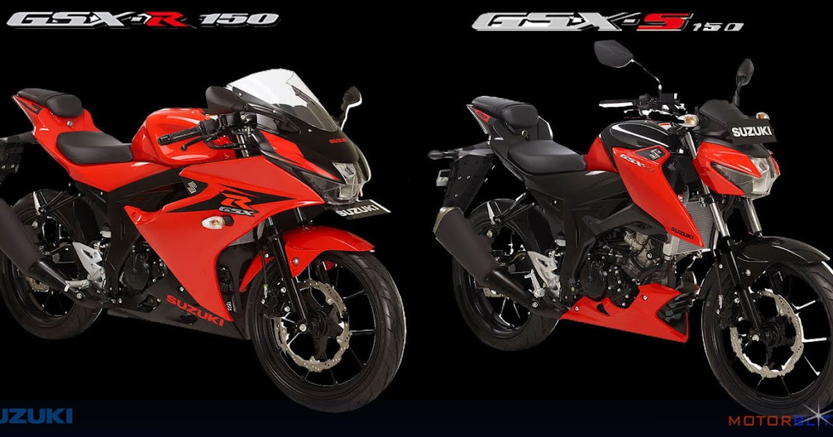 Perjalananku: yang unik dari GSX 150 Series
