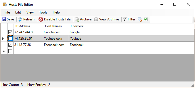 Windows 10'da Host dosyası nasıl düzenlenir