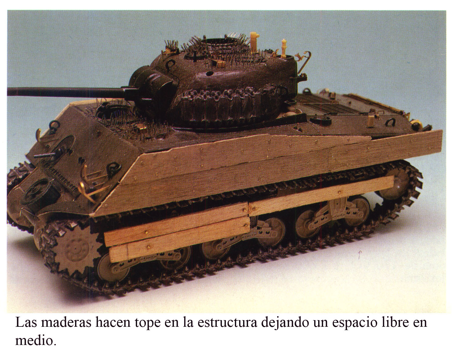 Modelismo Militar : SHERMANS