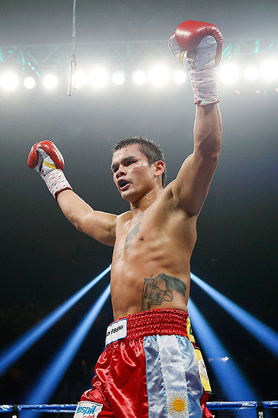 Córner do Leão: Maidana bate Soto Karass