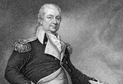 General Henry Knox of Charitable Irish Society, War Hero of the ...