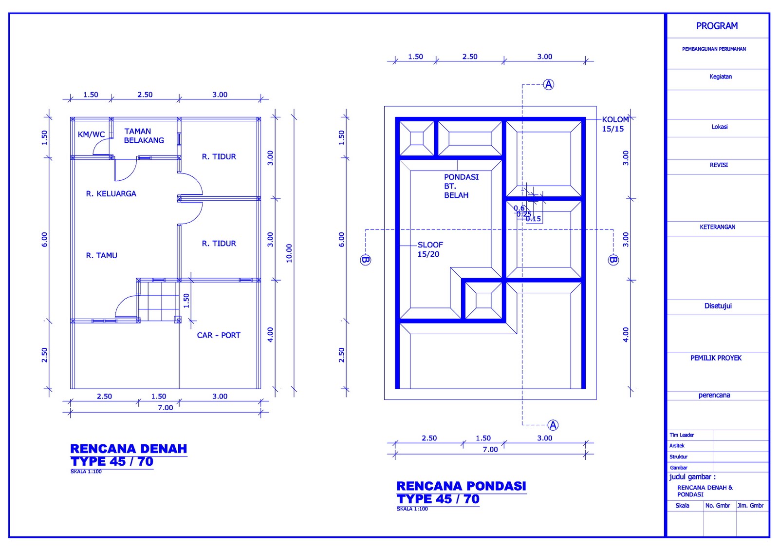 Pekerjaan Persiapan sebelum Memulai Pembangunan Rumah atau Gedung ...