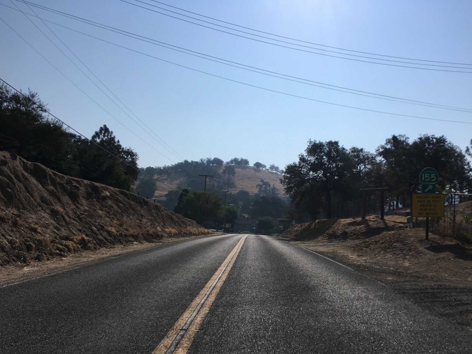 California State Route 155