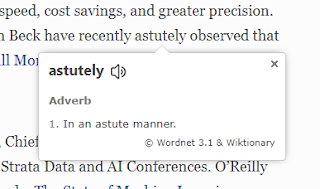 AIエンジニアが喜びそうな(?) 英語学習用「chrome拡張機能」dictionarist | 特訓中