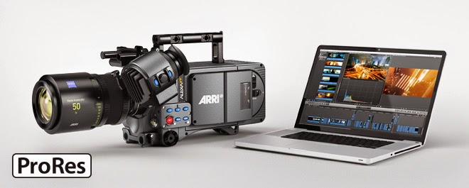 La figure et le fond: Nouveau codec Apple ProRes 4444 XQ