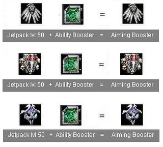 Give u an Information: Cara membuat Aiming & Blood Booster IN RF