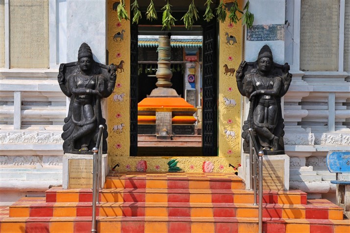 Sri Vasavi Kanyaka Parameswari temple, Andhra Pradesh, India