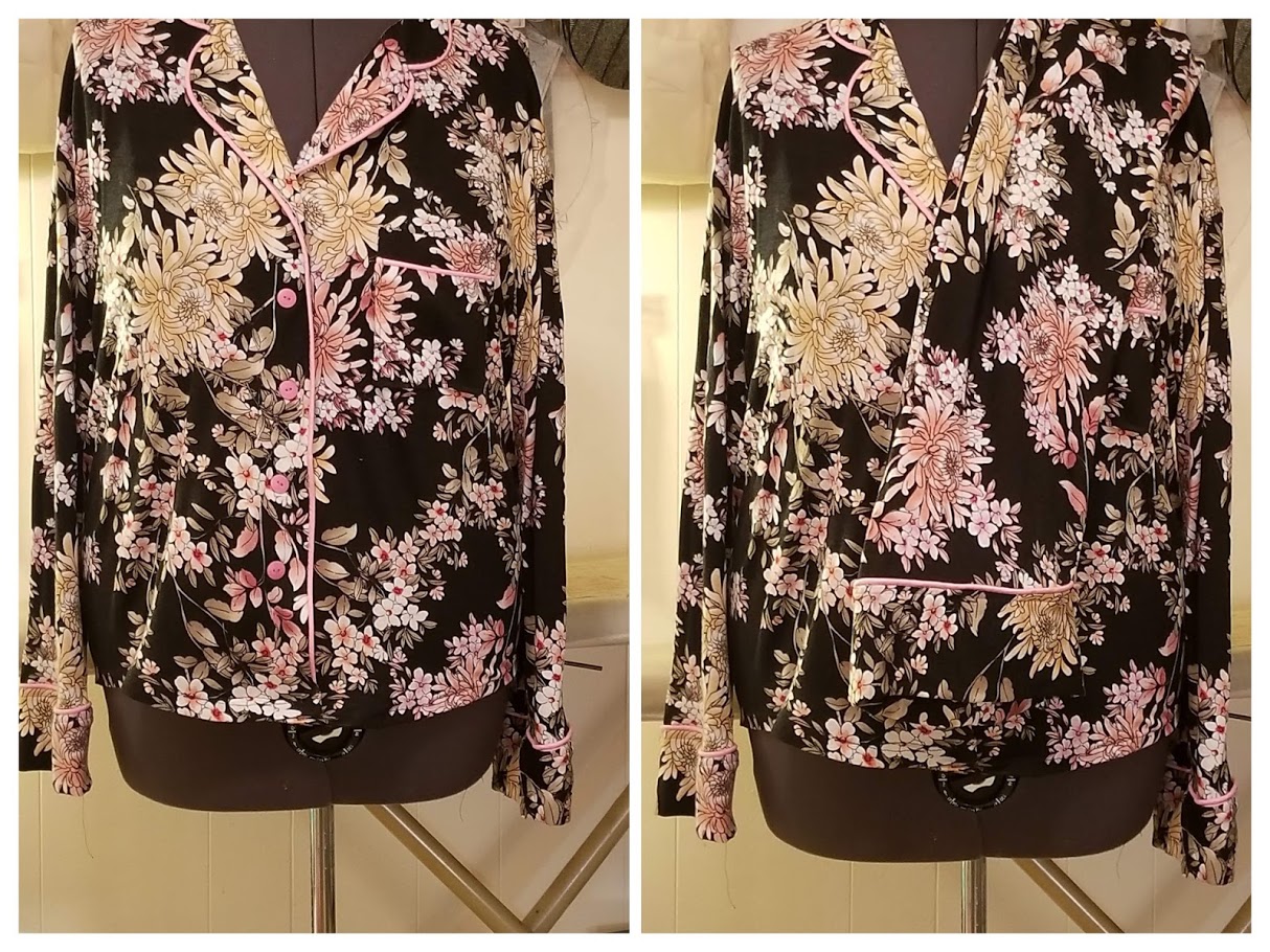 Faye's Sewing Adventure