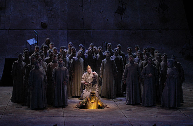 Miss Nothing: 5 grandes operas de Wagner