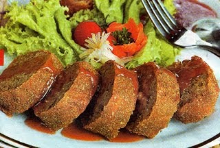 Galantin Bandeng ~ Fania Food