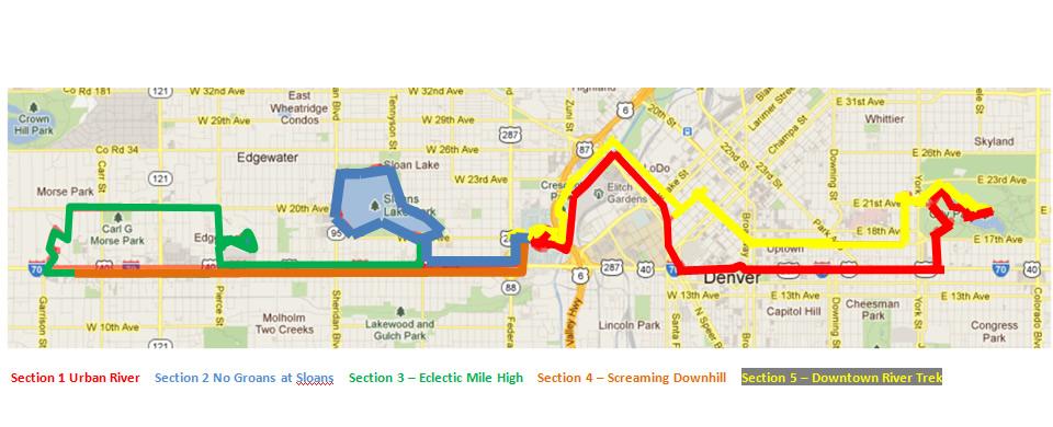 Ted Does It: Colfax Marathon RR