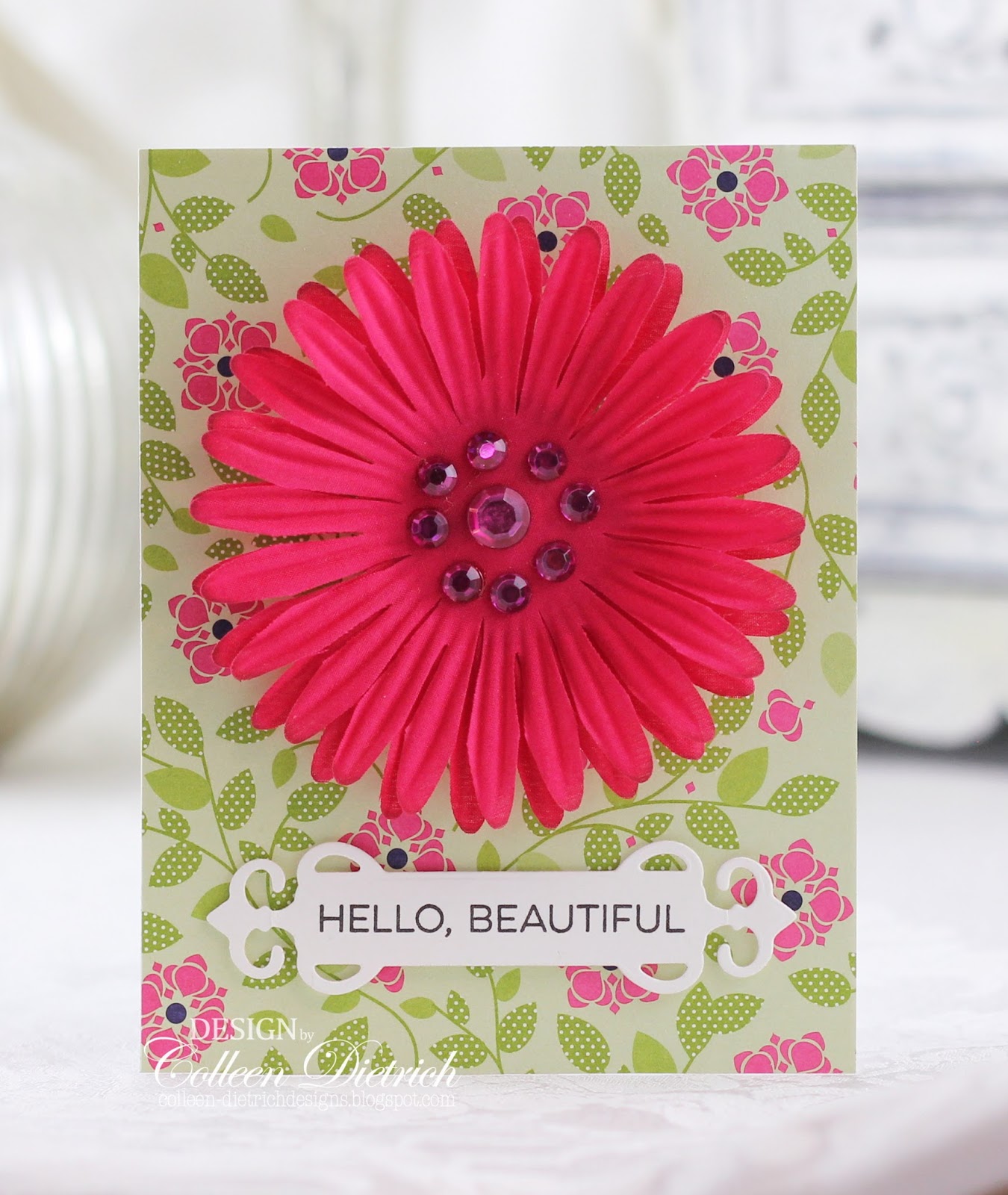 2017 | Colleen Dietrich Designs