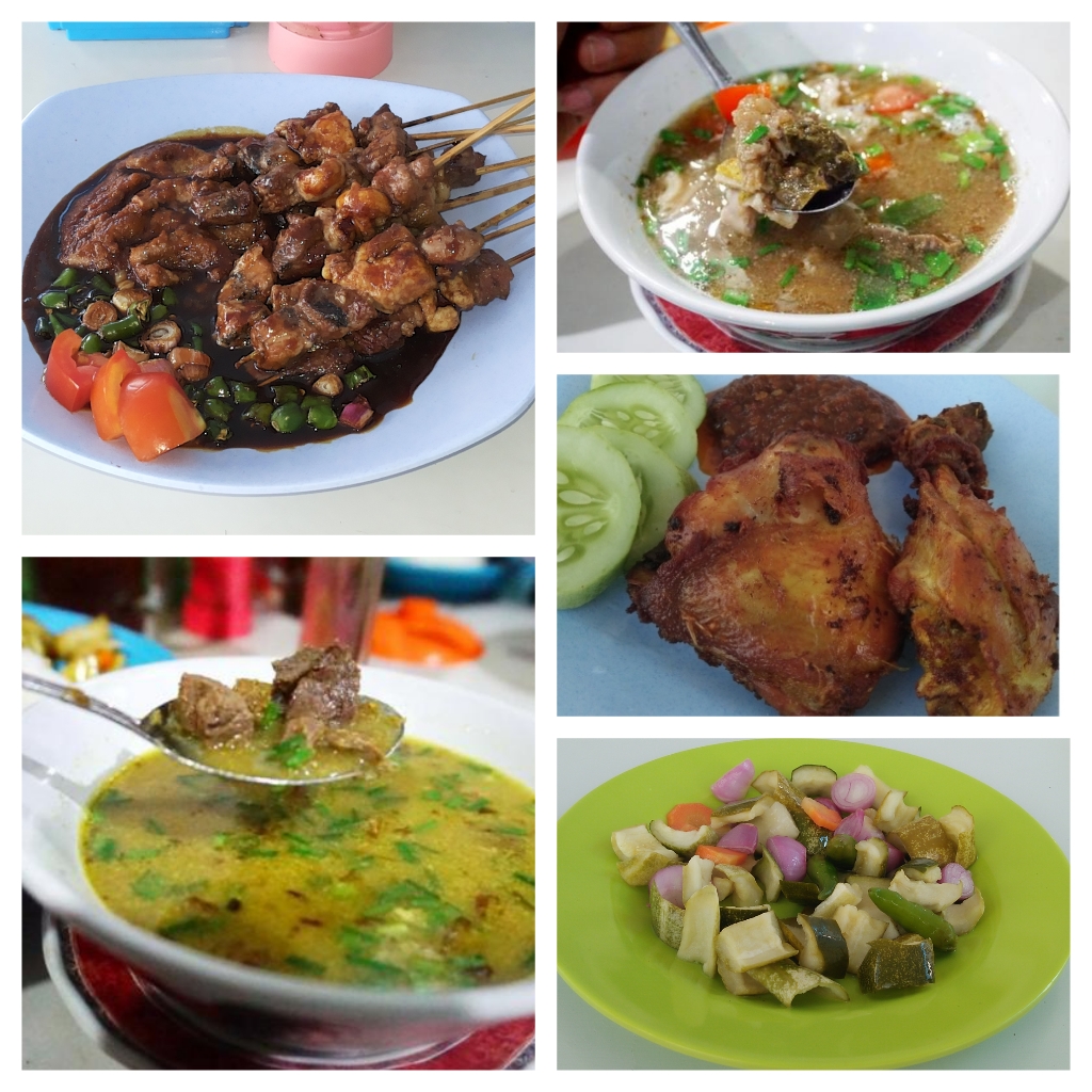 Empal Gentong Amarta Empal Asem