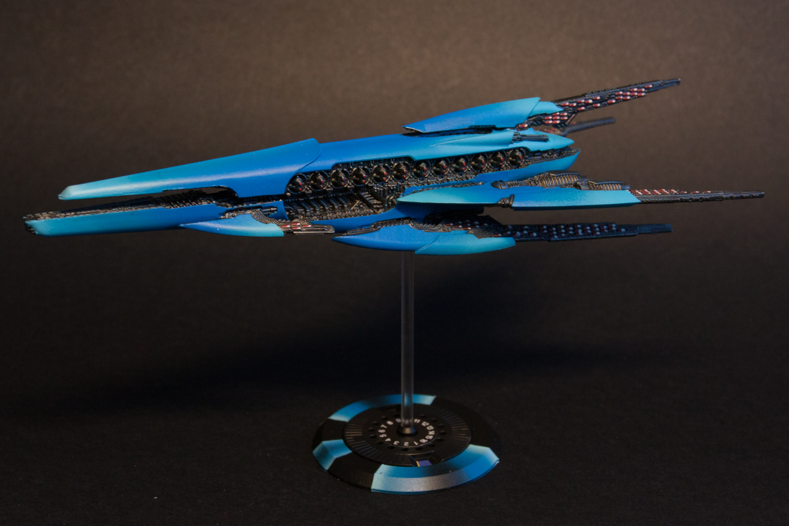 Engineered Gaming: Dropfleet Commander PHR