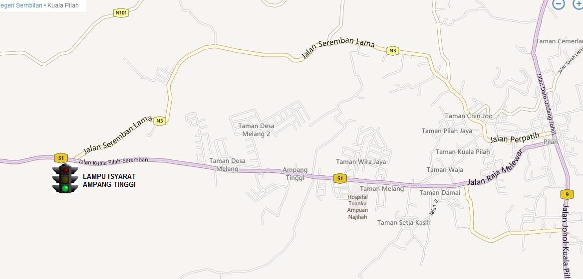 Syarak Mengata , Adat Menurut: Lampu isyarat punca kesesakan luar biasa ...