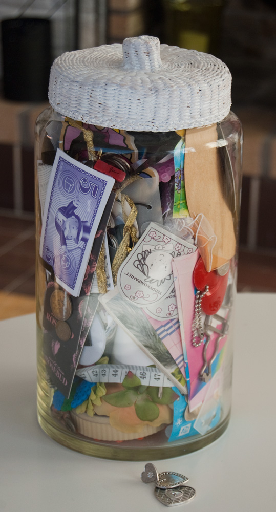 Helens kreativa rum: Kalas kort