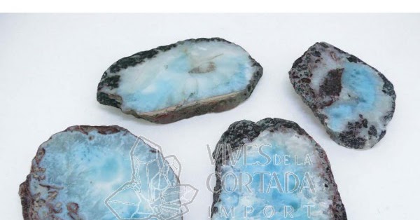 LARIMAR, PIEDRA DE REPUBLICA DOMINICANA