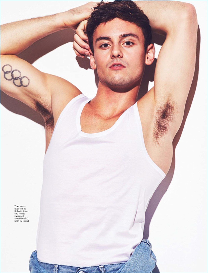 Lovely Boys: Tom Daley