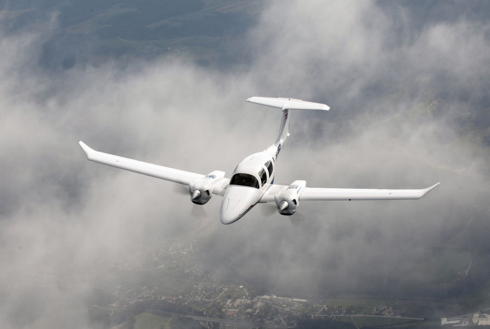 Diamond Aircraft for Sale: Diamond Aircraft Milestones