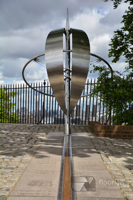 Południk zerowy - Greenwich - PHOTO-TRAVEL.PL