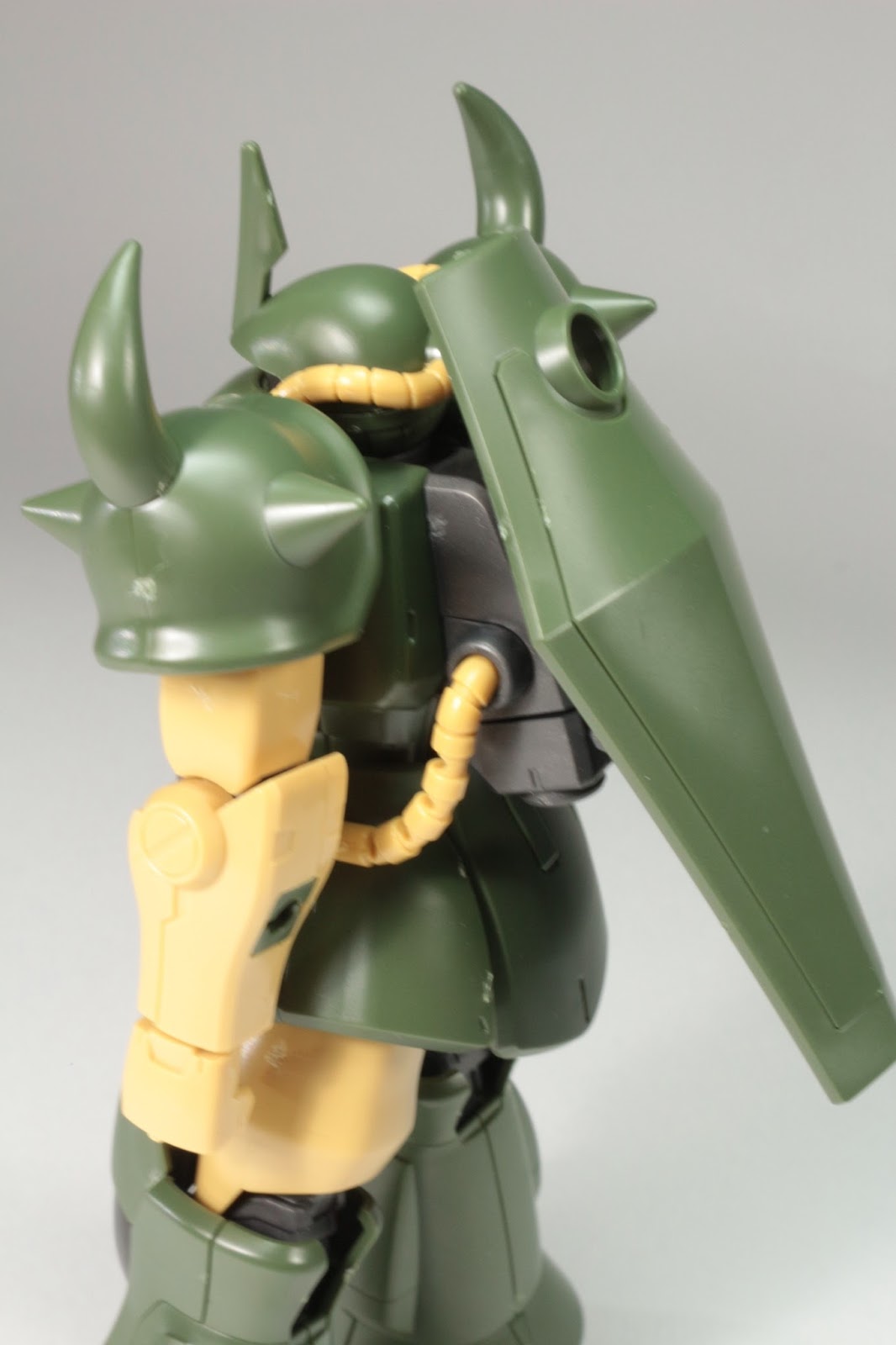 GUNDAM GUY: P-Bandai Exclusive: HGUC 1/144 Gouf [21st Century Real Type ...