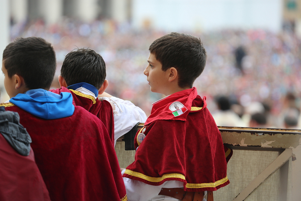EL SAYON: LAS IMÁGENES Y LOS VIDEOS DE LA JORNADA MUNDIAL DE LAS ...