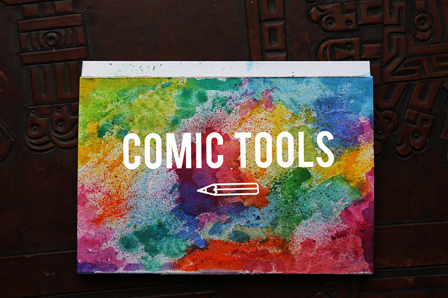 comic tools