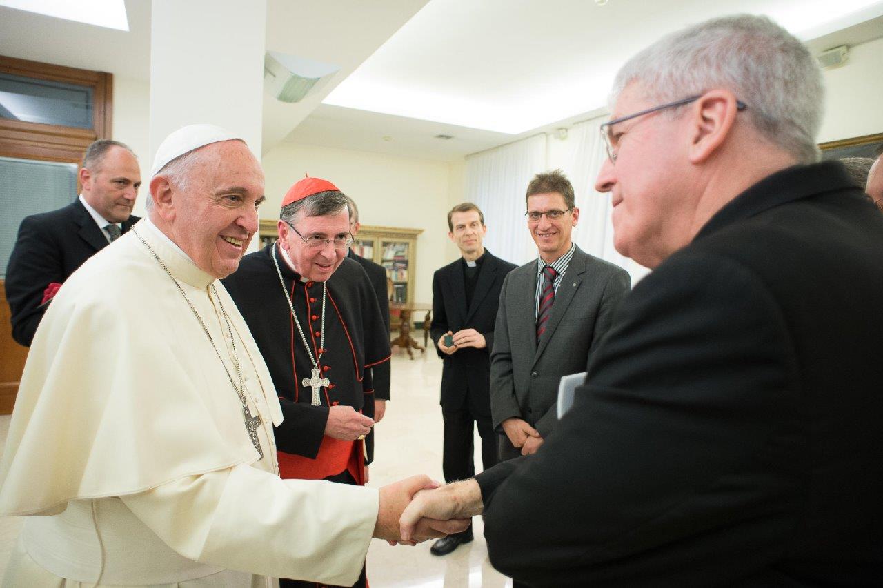 USCCB Blog: Pope Francis: Pastoral Challenges for our Spiritual Journey