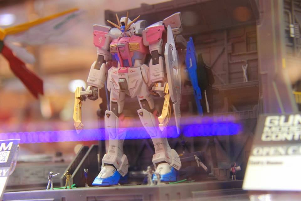 GunPla Mid Year Contest Singapore 2014 (Open Category Entries) Gallery ...