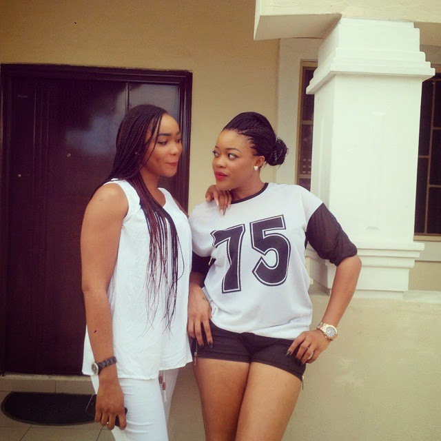 Nollywood by Mindspace: NOLLYWOOD ACTRESS, EVE ESIN, SHOWS OFF HER ...