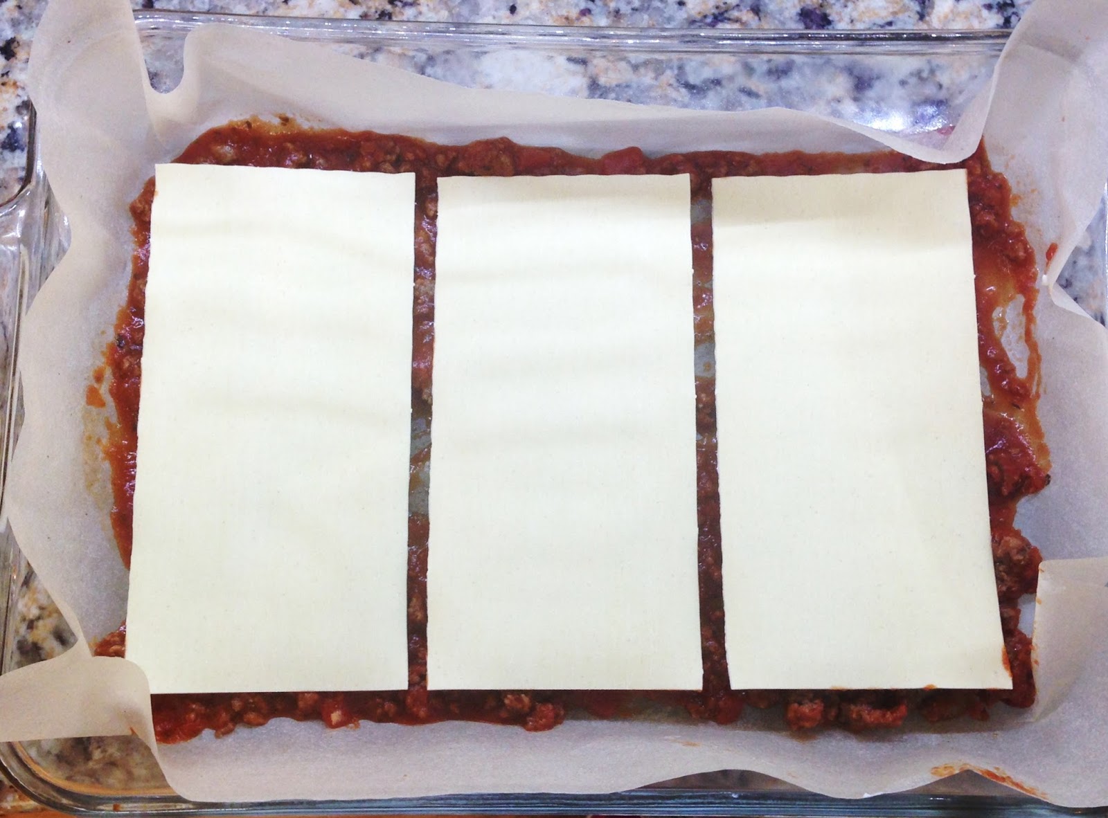 Fabulous Five-Layer Lasagne