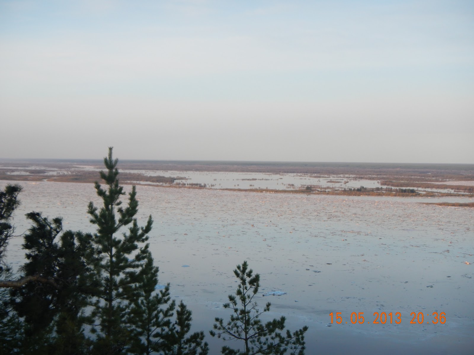 Life of countryside's girl from Yakutia: The ice has broken up on the ...