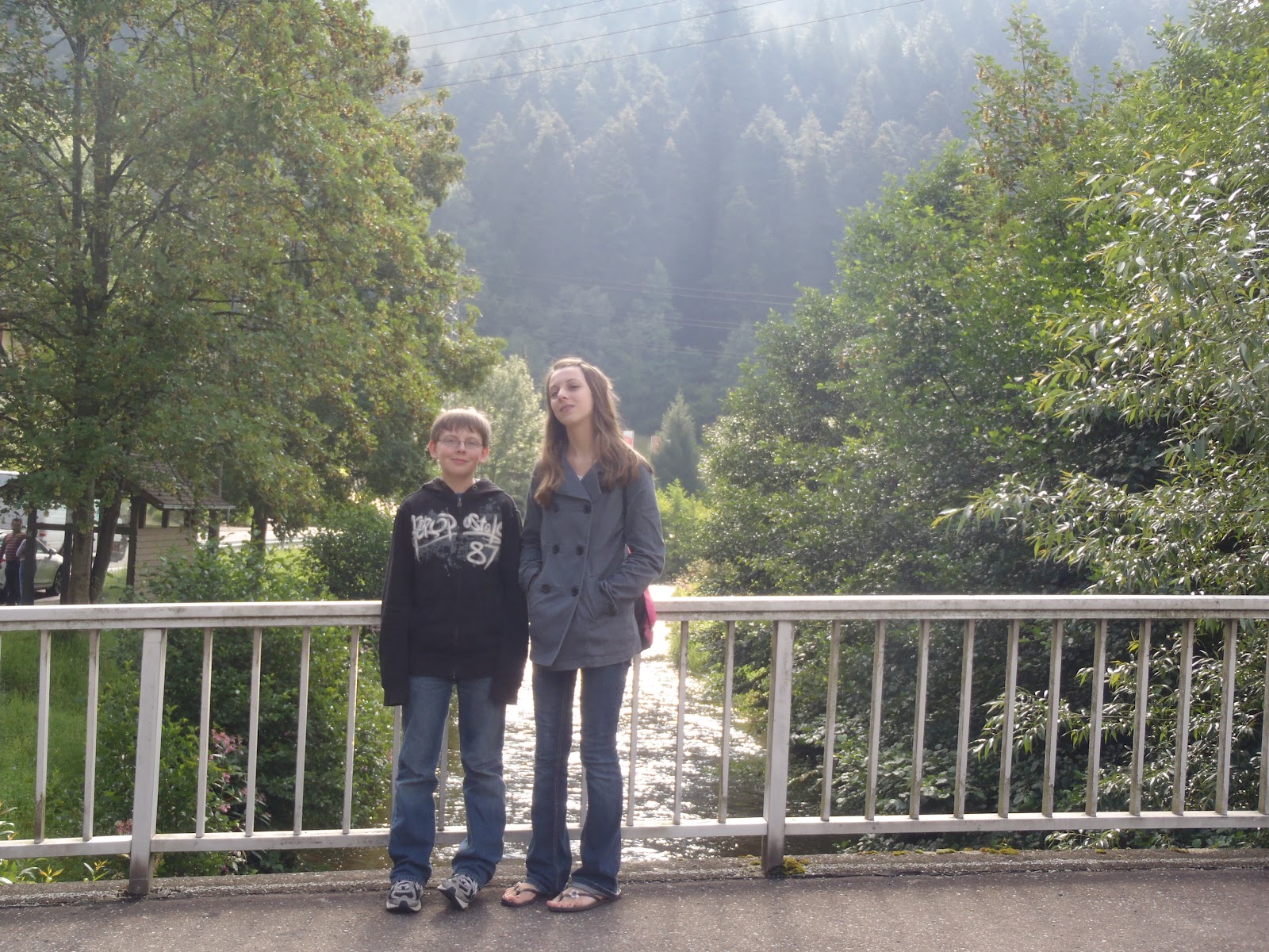 A Travelers Post..... : Bonfeld, Bad Wimpfen, and Schiltach Germany ...