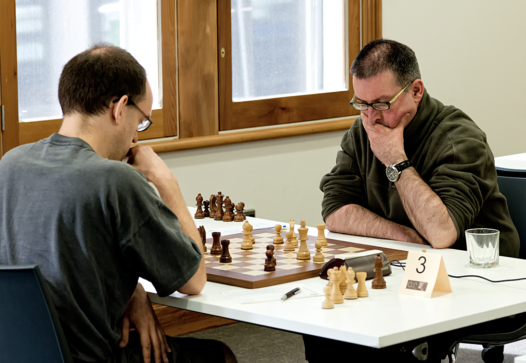 Wellington chess: January 2013