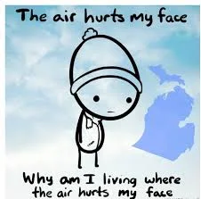 93 Funny Colder than Sayings, Quotes and Memes