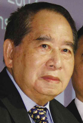 Philippine Pride 101: Henry Sy : Chinese Filipino businessman