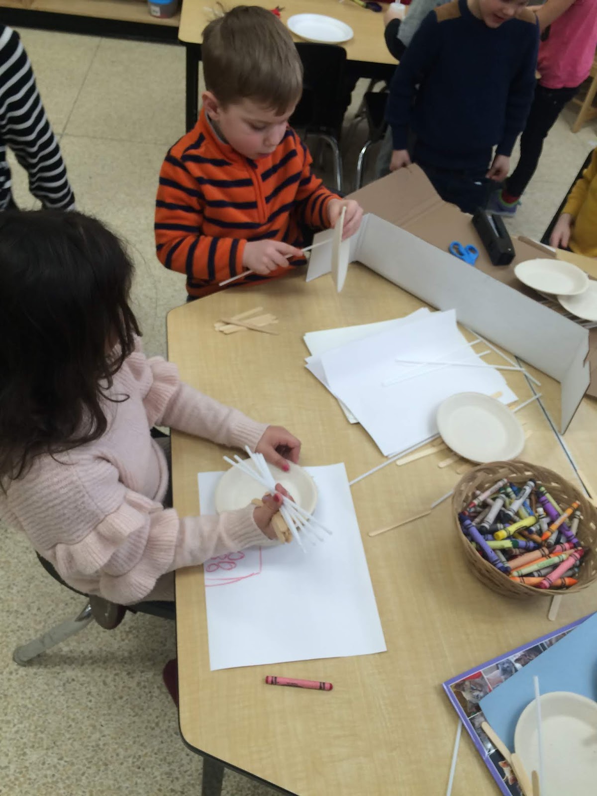 La classe de Mlle Ouellette et Mme Gerges: Comment capturer un farfadet ...