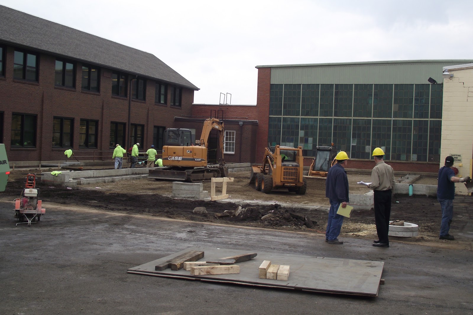 Barnes International New Addition - Barnes International, Inc.