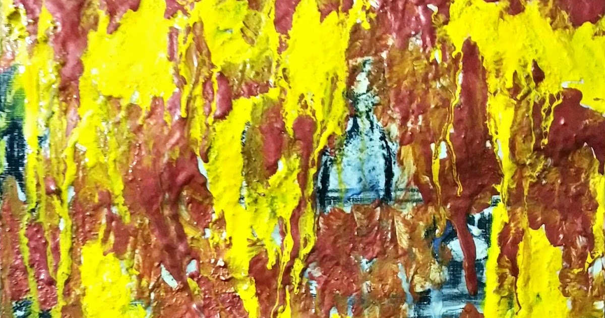 50 Abstract Paintings - A tribute to Rolina Van Vliet