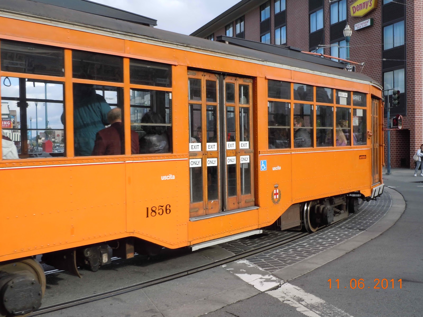 Rail Roads / Electric Interurban Railways | Western Trips