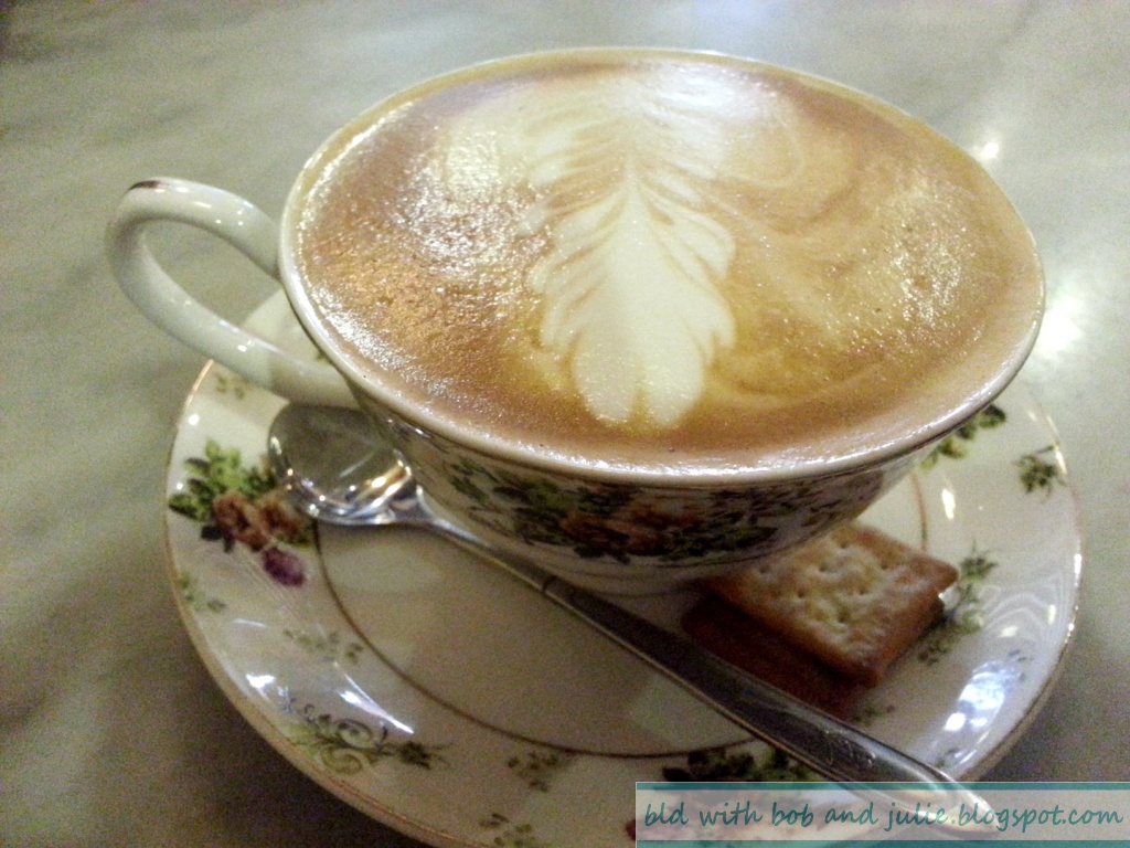 BLD with Bob and Julie: Kopi 434 @ Jalan Maharani, Muar