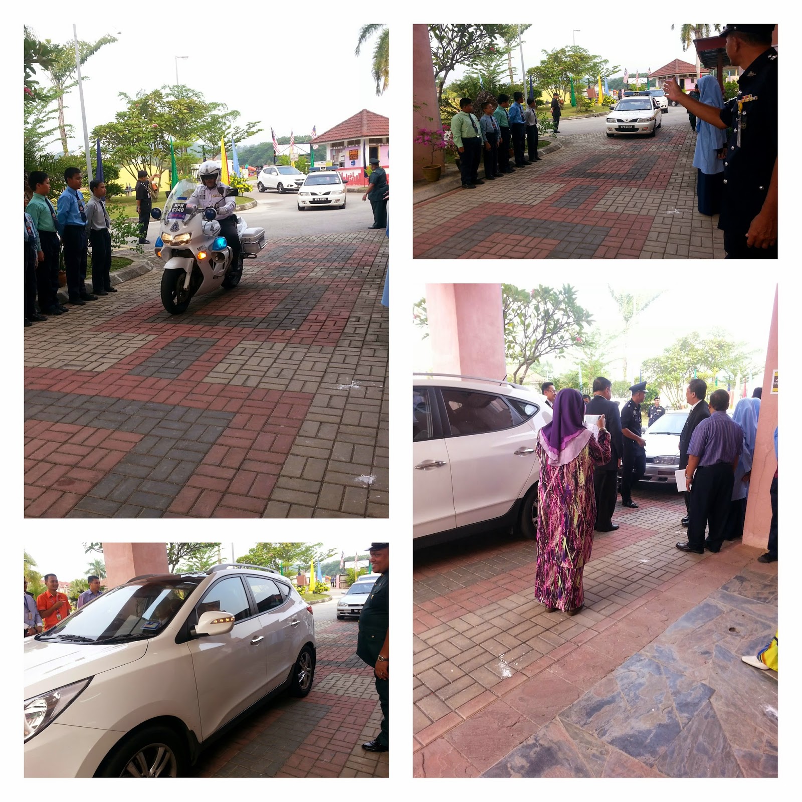 Aida Ali: Penilaian PPDa SKKW peringkat kebangsaan 2014