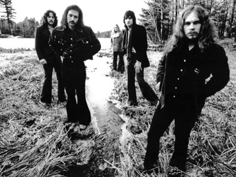 Mojo Risin': Granicus -1973- Granicus