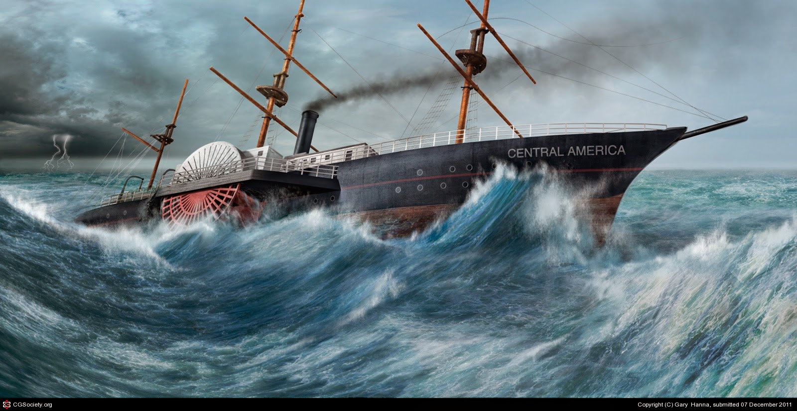 HUMANIDAD Y COSMOS: ENCUENTRAN 31 KILOS DE ORO EN UN BARCO HUNDIDO EN 1857