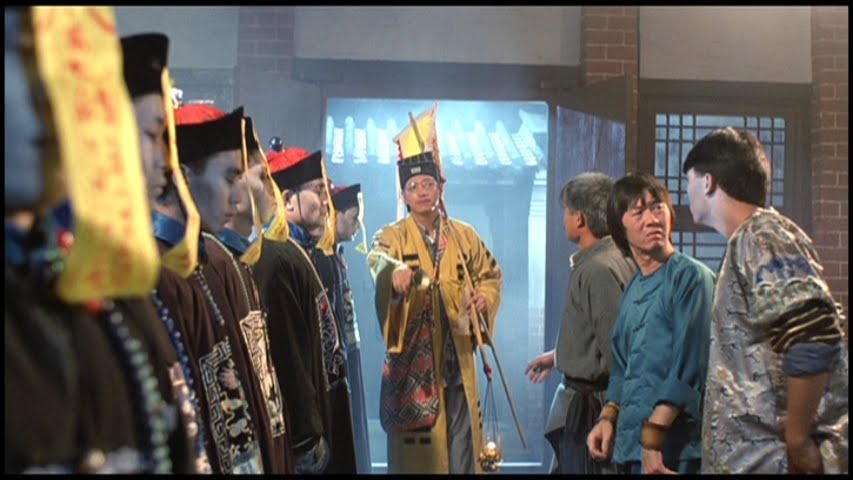 Cool Ass Cinema: Mr. Vampire (1985) review