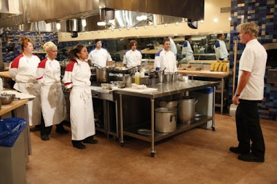 Hells Kitchen, Season 9, Episode 11 and 12 |Jigsaw's Lair