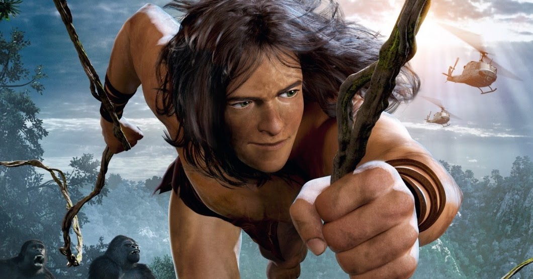 Tarzan (2013) Subtitrat în Română - Desene animate dublate sau ...