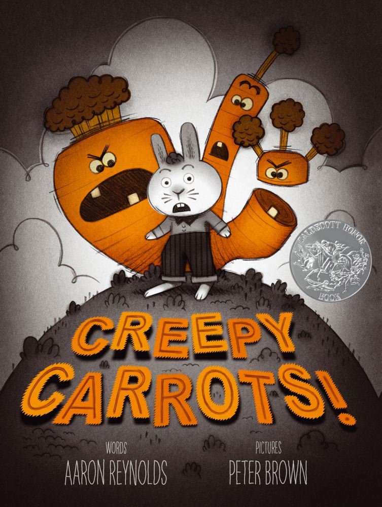 Growing a STEM Classroom: Creepy Carrots