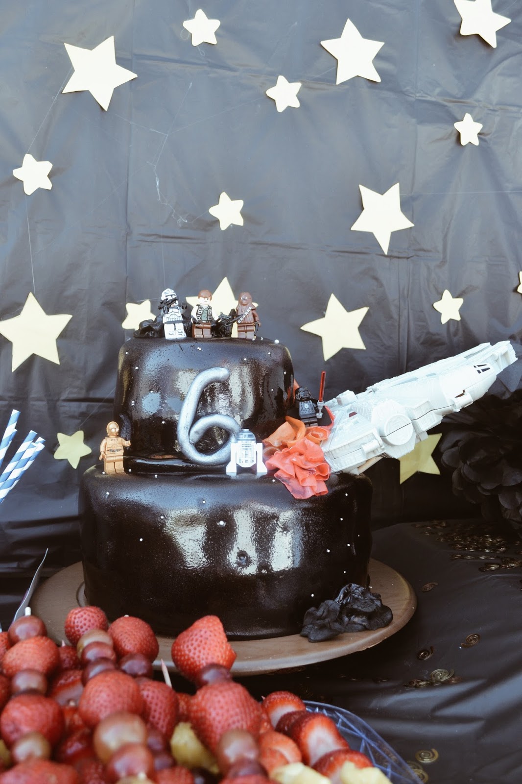 dear, emily: split theme parties are no joke.