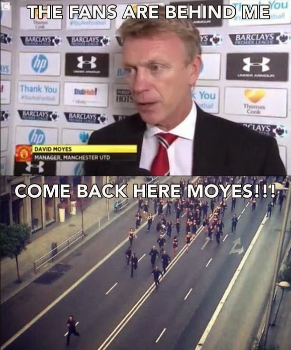 PHOTOS - The Funniest #MoyesOut Memes You've Not Seen... (Part II ...